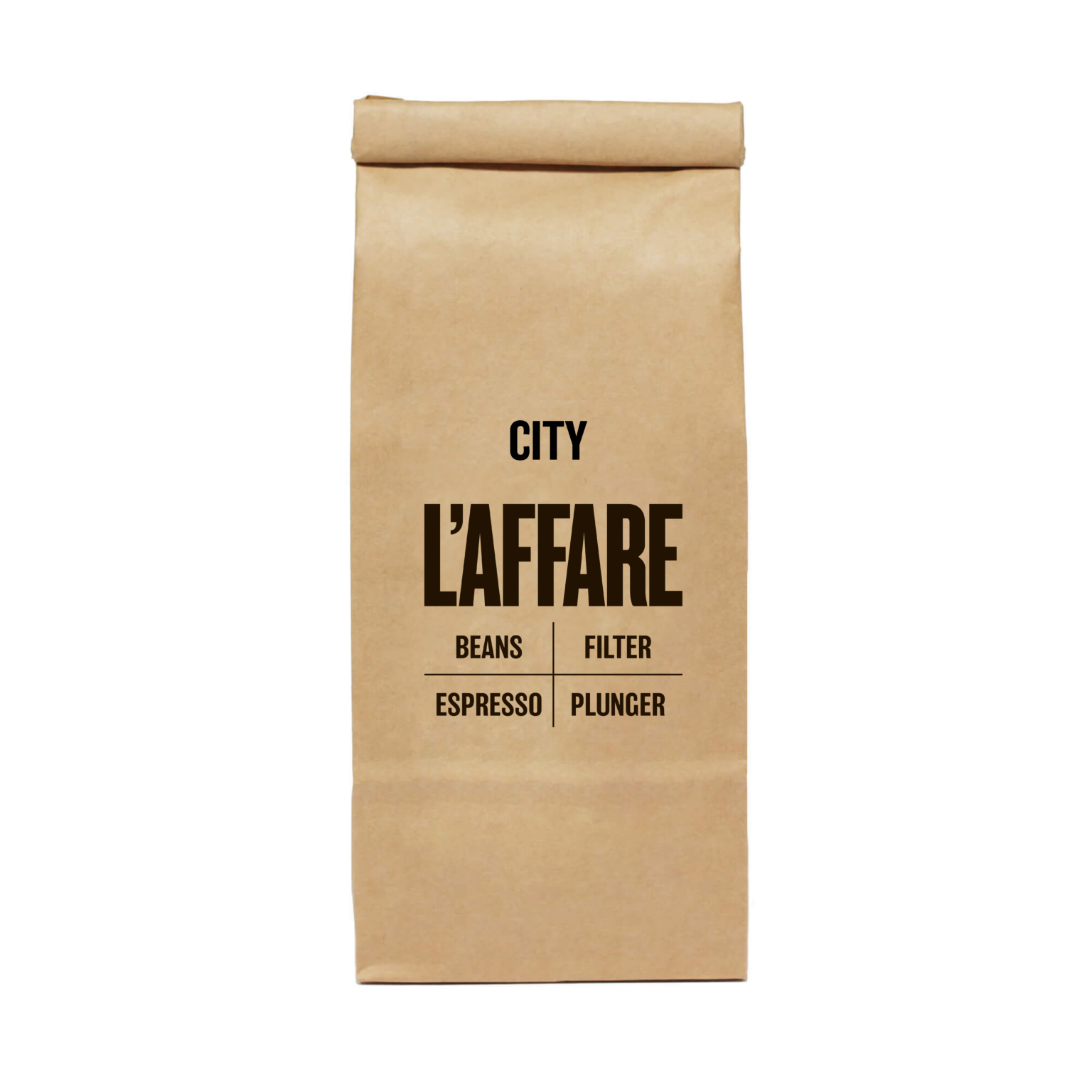Primo Coffee - Our Signature Blend | L’affare