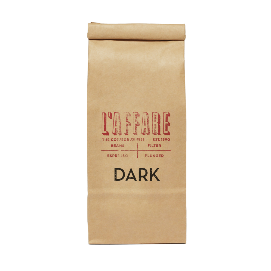 Mighty Coffee – A More Intense Flavour Kick | L’affare