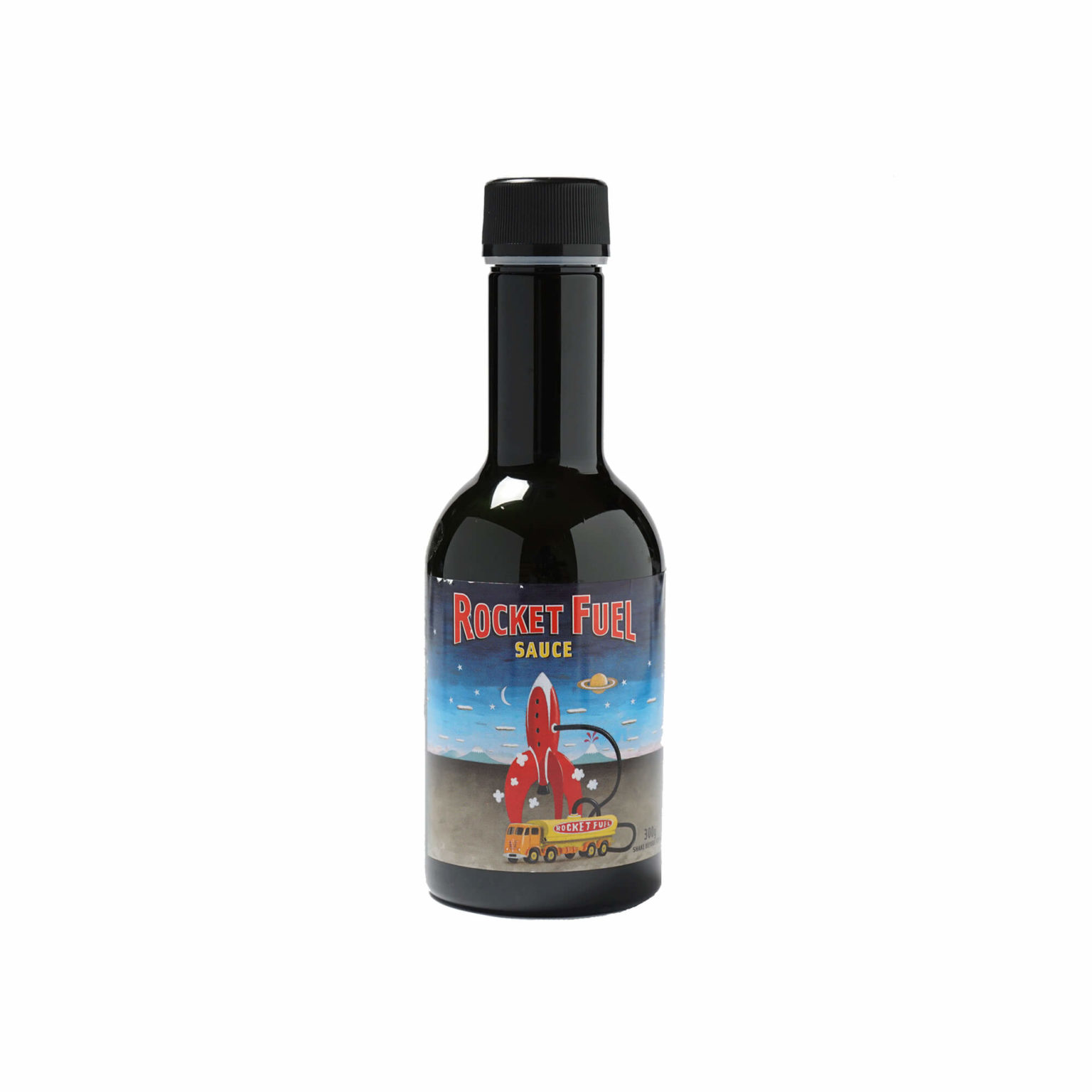 Rocket Fuel Sauce 300ml | BBQ & Sandwich Sauce | L'affare Coffee