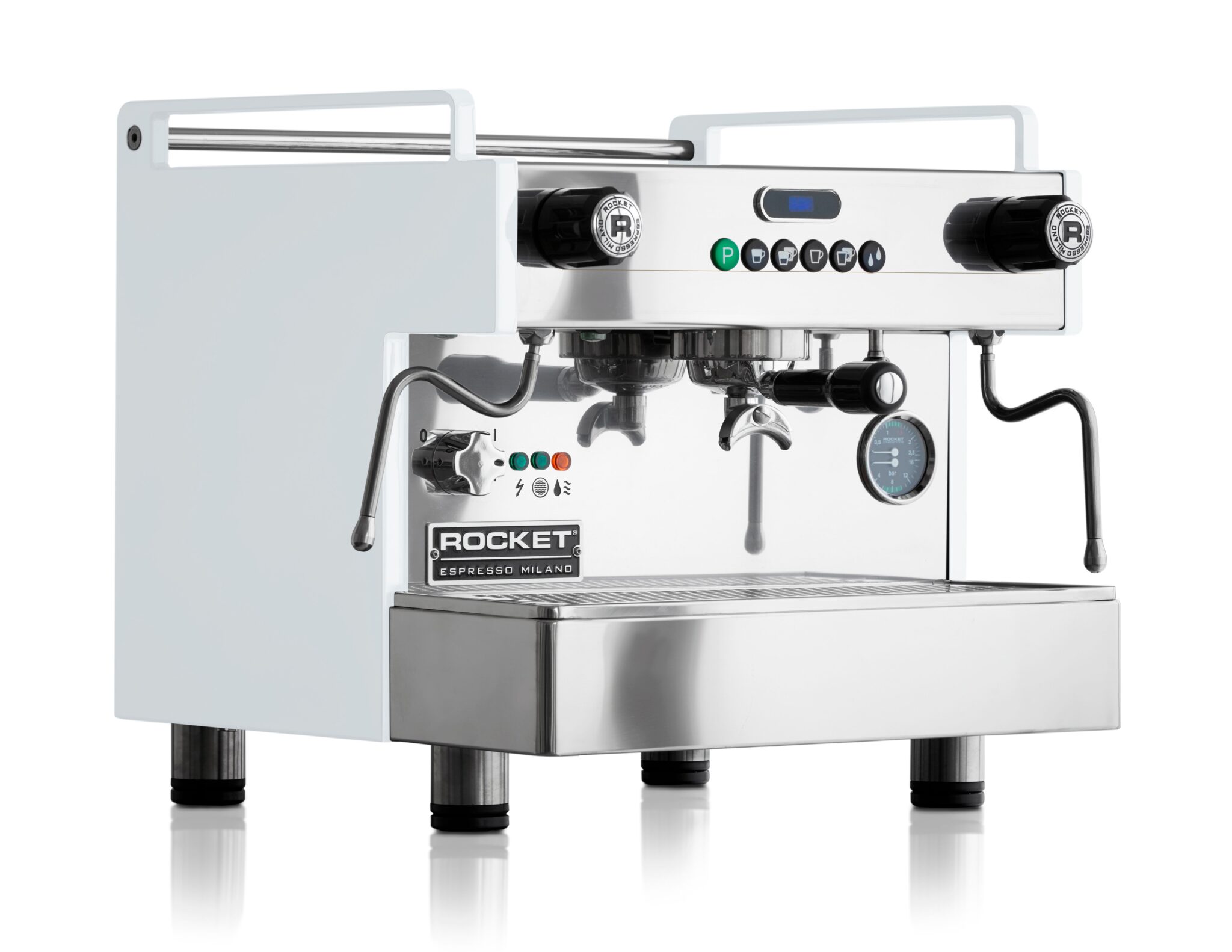 Rocket Boxer Espresso Machine | Commercial Coffee Machines | L'affare