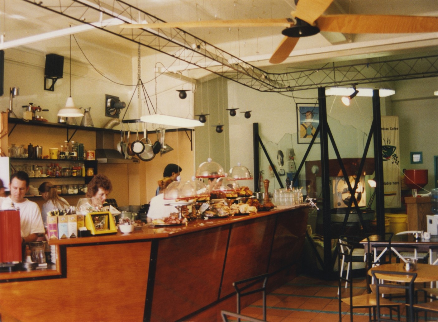 L'affare History | Coffee, Training, Equipment, Service | Fresh Roasters NZ