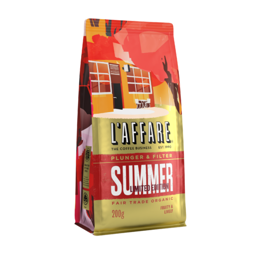 Shop NZ Coffee, Coffee Machines & Grinders | L’affare