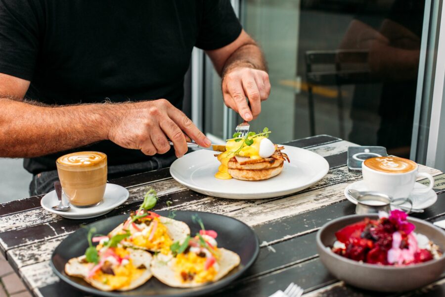 Caffé L’affare Wellington | Café & Roastery | L’affare