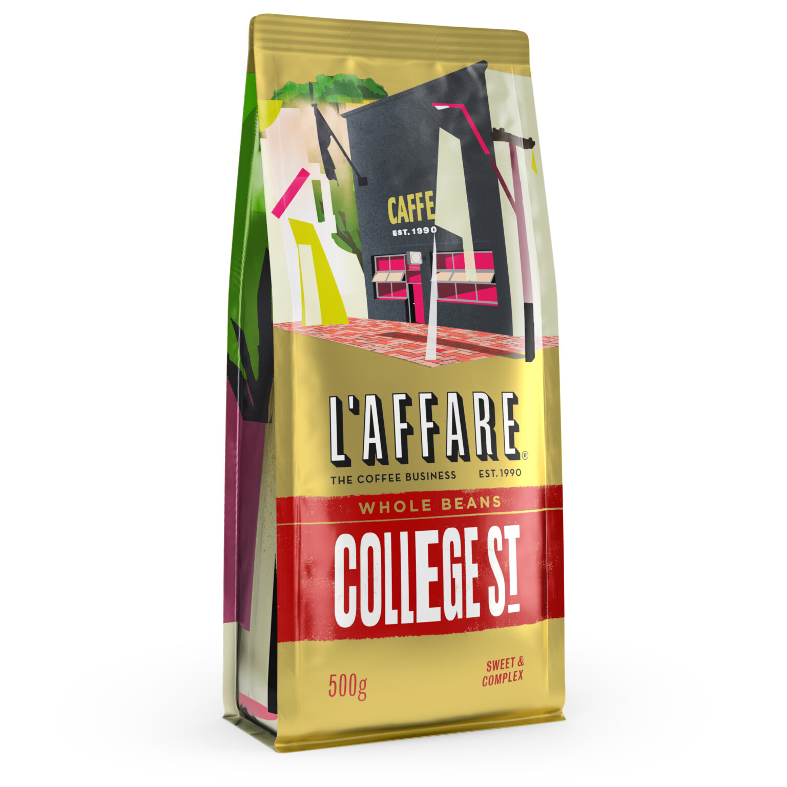Buy L'affare Coffee Beans & Ground Coffee Online | L’affare