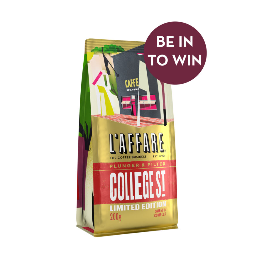 L’affare Coffee Roasters | Coffee Beans & Coffee Machines NZ