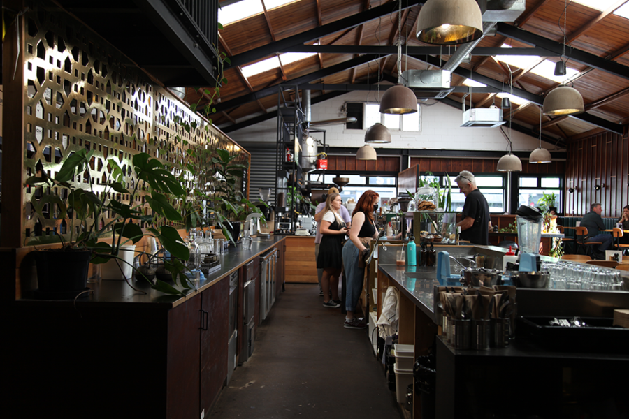 L'affare Newmarket | Auckland Café & Roastery | L'affare
