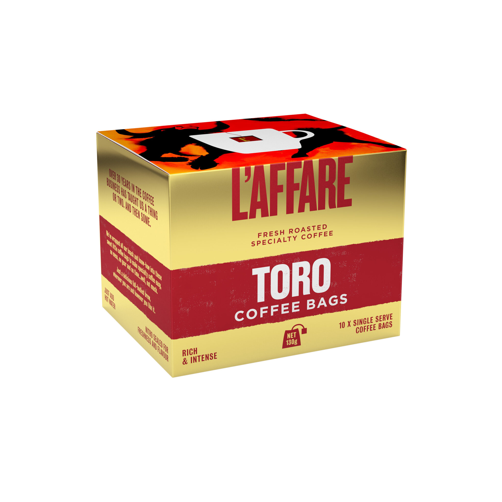 Decaf Coffee – Buy Online | L’affare