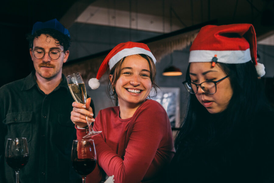 Christmas Functions | Venue Wellington | L’affare