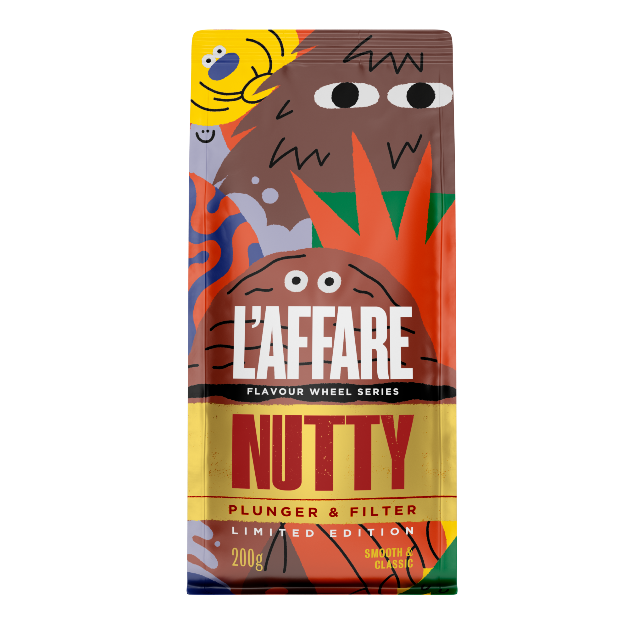 Buy L'affare Coffee Beans & Ground Coffee Online | L’affare