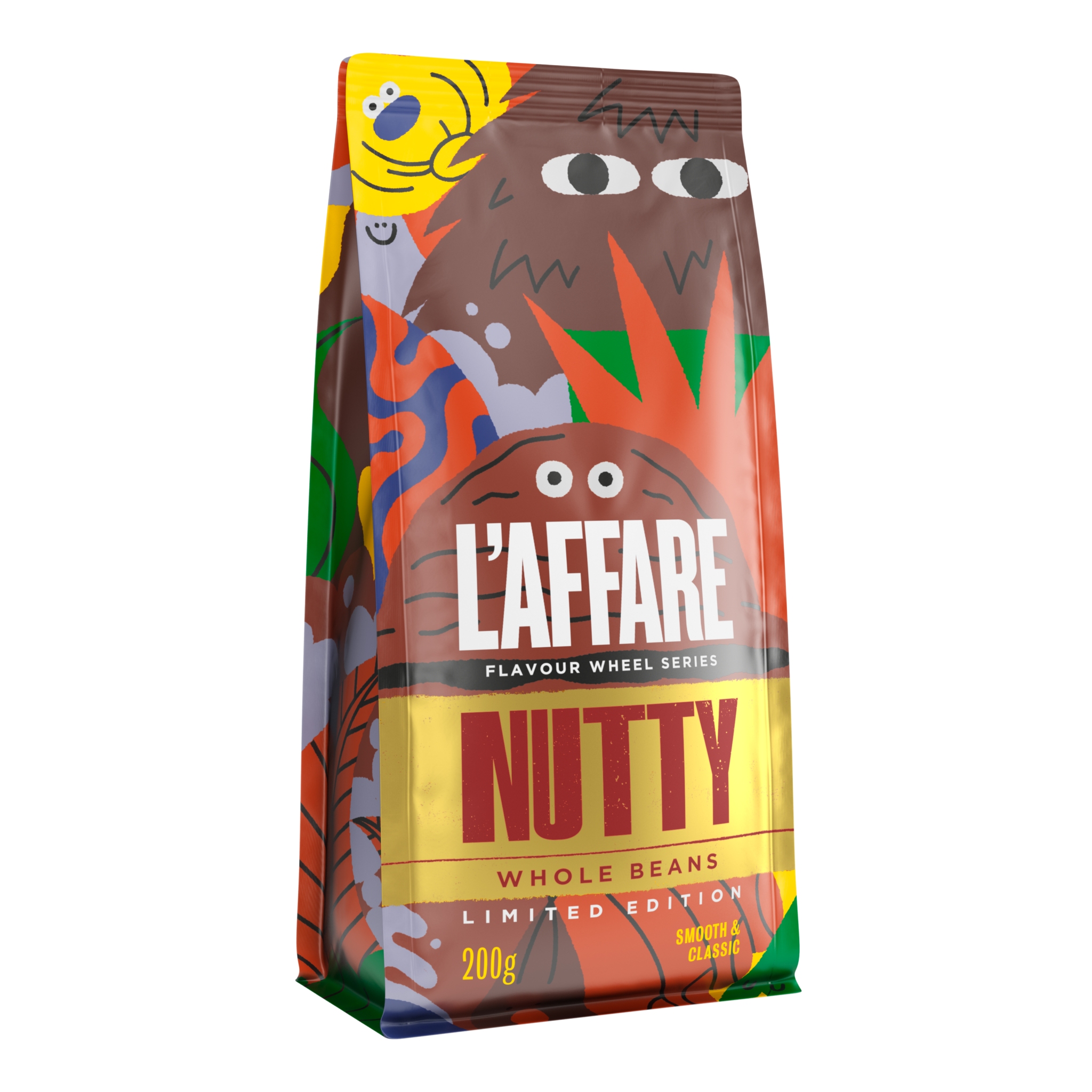 Buy L'affare Coffee Beans & Ground Coffee Online | L’affare